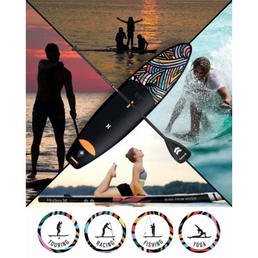 Hurley Paddle Boards, SUPS, and Accessories - LGO