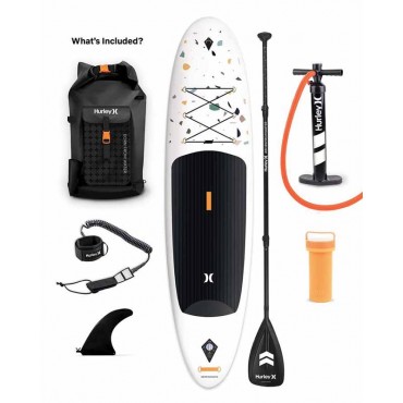Hurley Paddle Boards, SUPS, and Accessories - LGO