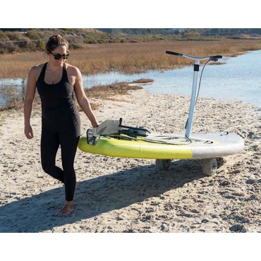 Hobie Mirage Kayaks - iTrek, Lightweight, Inflatable - LGO