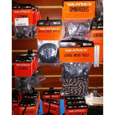 Kayak Parts, Riggings and Accessories for sale (2) - LGO