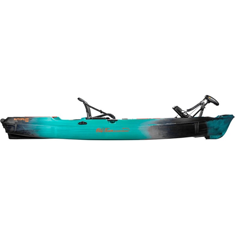 Sportsman Autopilot 136, Motorized Fishing kayak