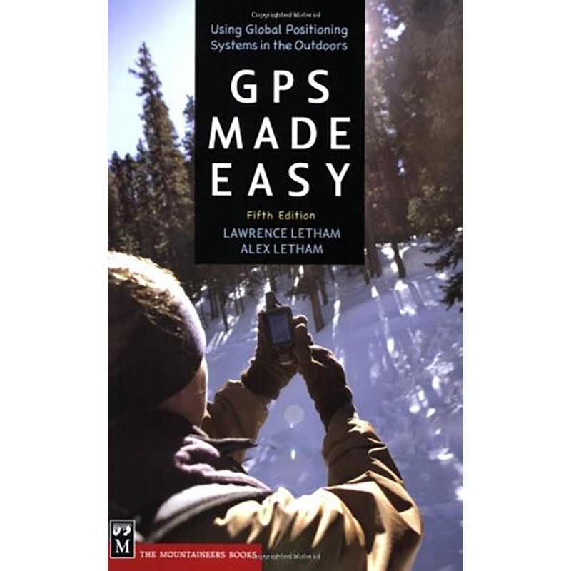 Learn how to use a handheld GPS